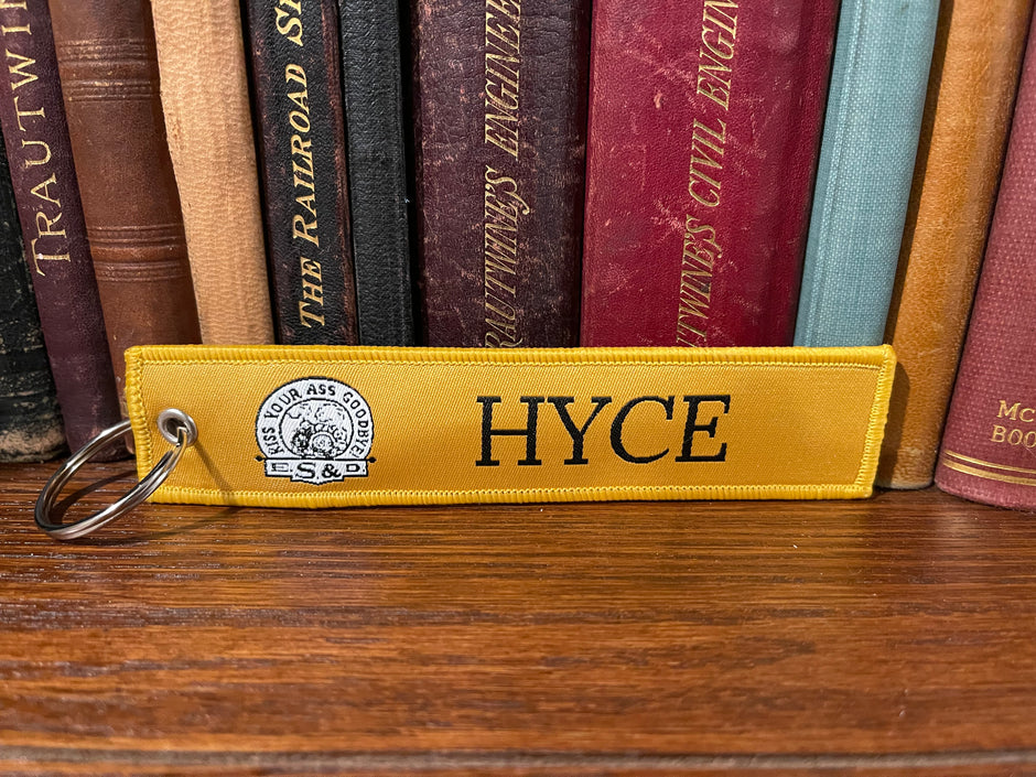 Swag – Hyce Trains Shop