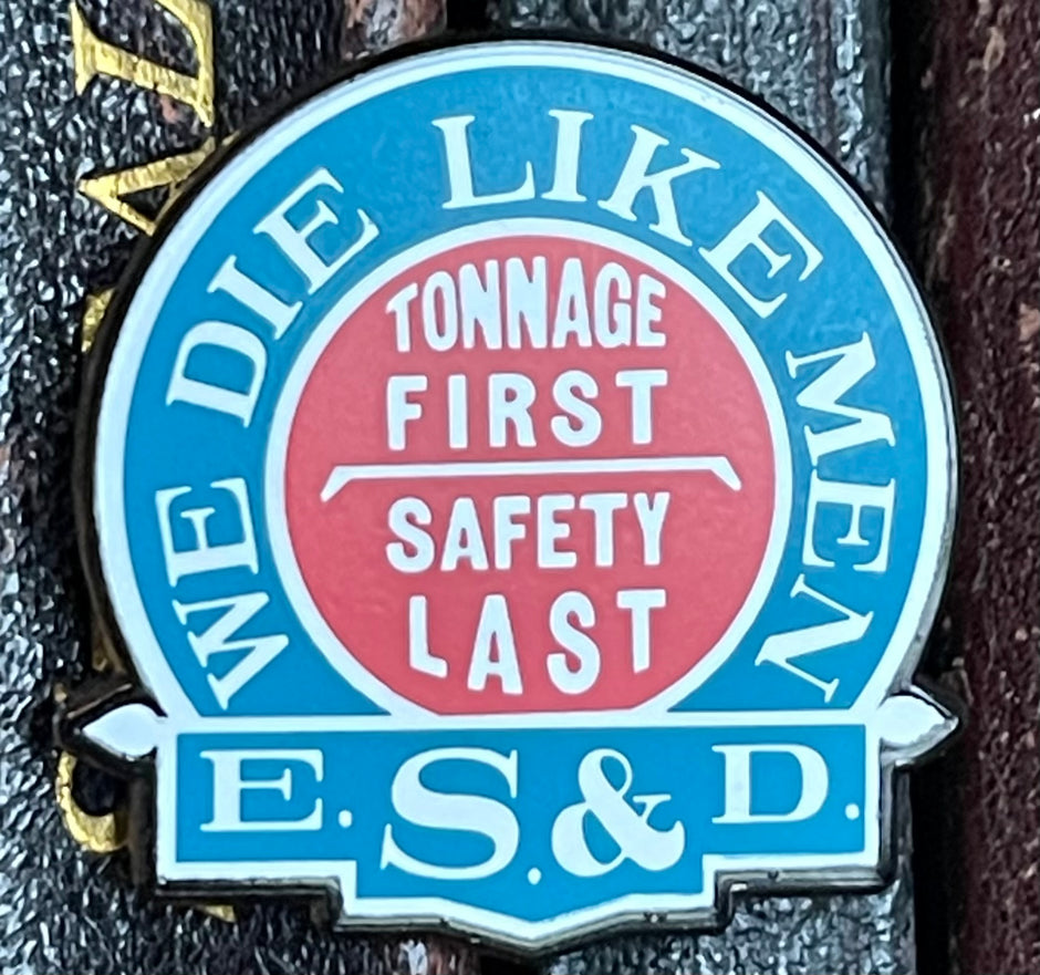 Swag – Hyce Trains Shop